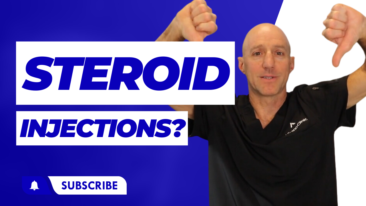 Steroid Injections? - Albano Clinic