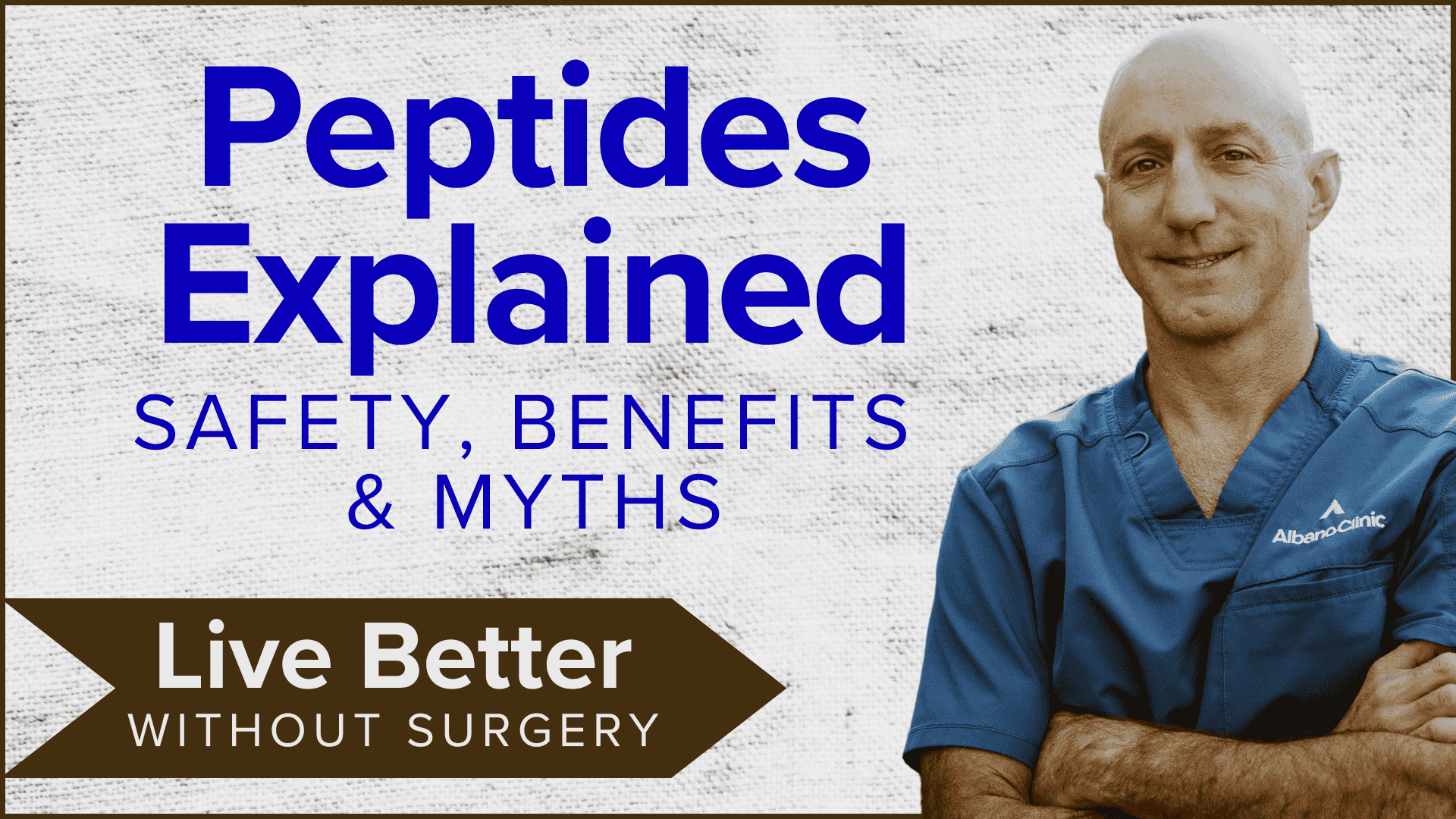 Peptides Explained: What They Are, How They Work & Are They Safe ...
